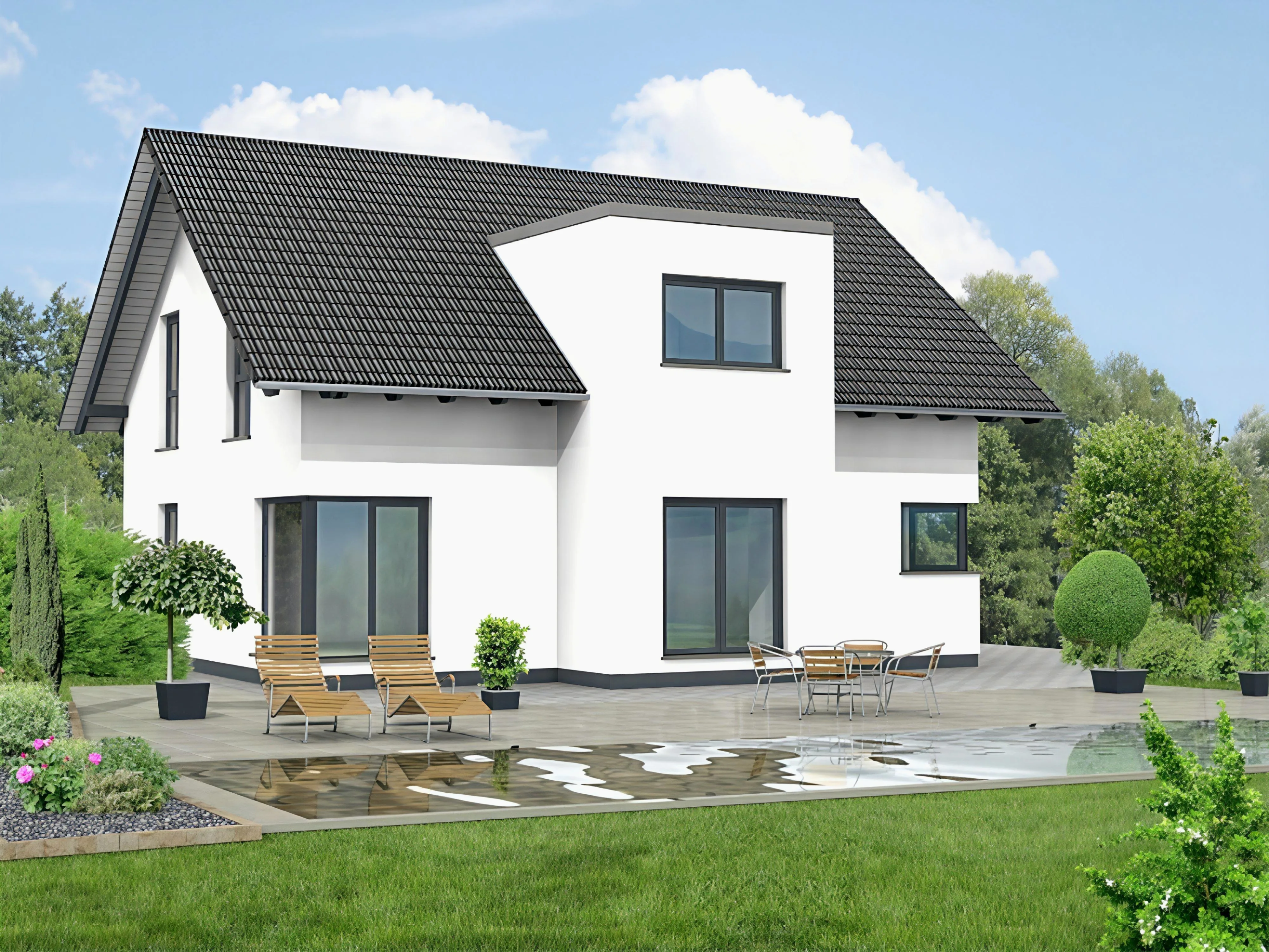 ÄSTHETIK ONE - Bungalow | Meisterstück-HAUS | Meisterstück-HAUS