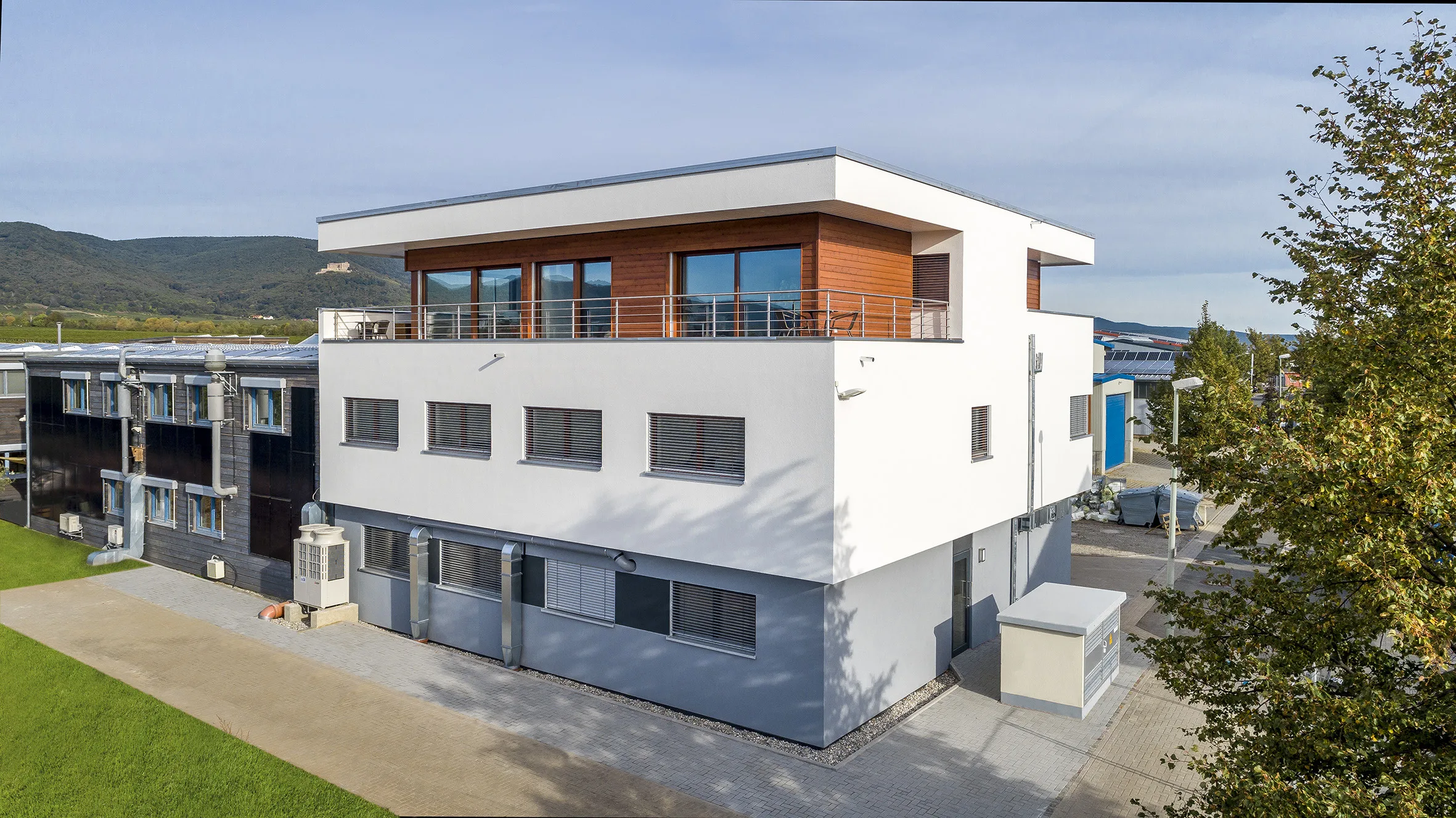 Anbau & Aufstockung in Holz-Fertigbauweise | Meisterstück-HAUS ...